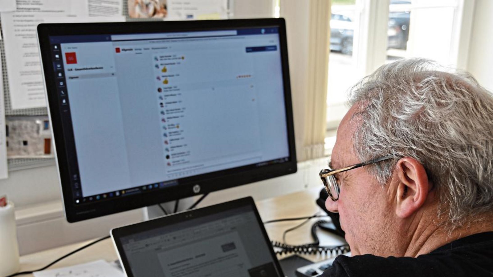 Gesamtlehrerkonferenz mal ganz anders