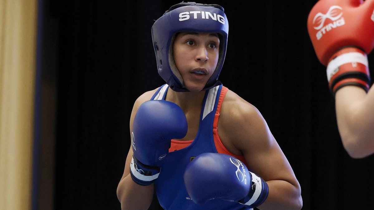 Leonie Müller hat sich durchgeboxt – reicht das für die Olympia-Chance?