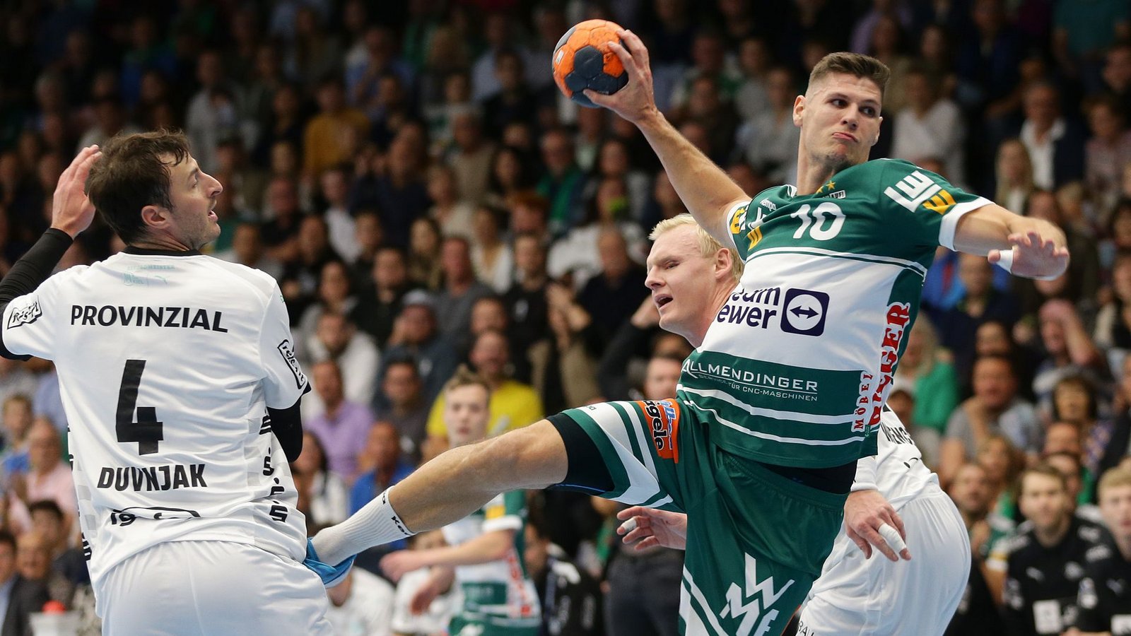 Warum Alfred Gislason auf Handballer Sebastian Heymann setzt
