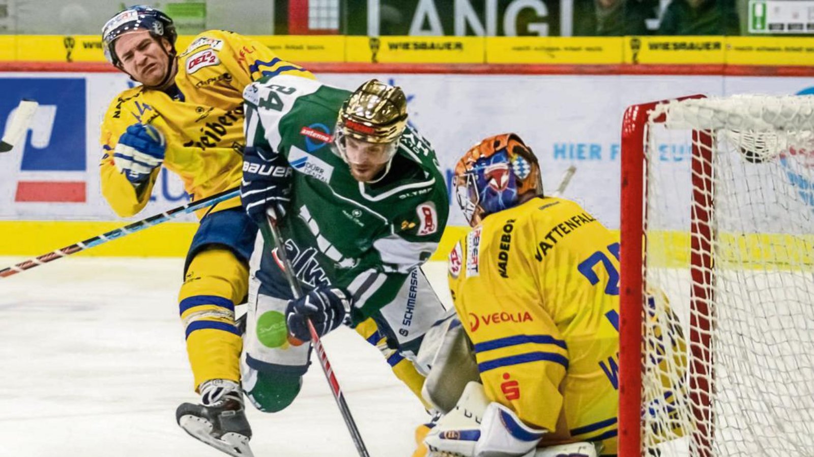 Steelers schalten zu früh Gang zurück