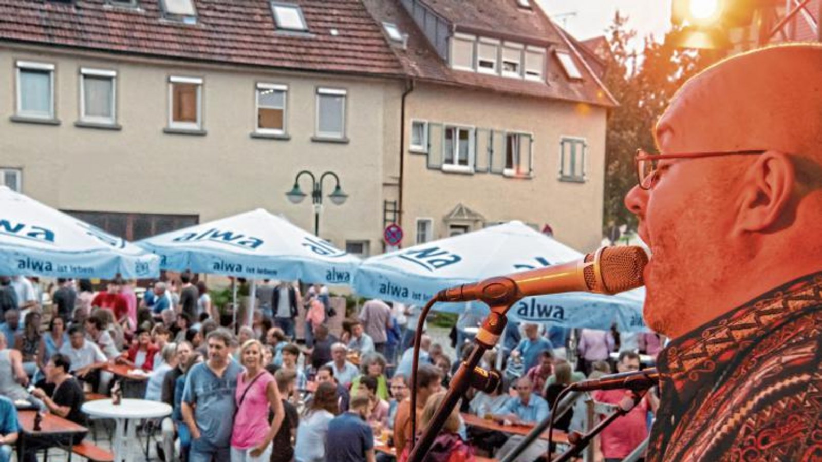 Nach Herzenslust schlemmen und genießen