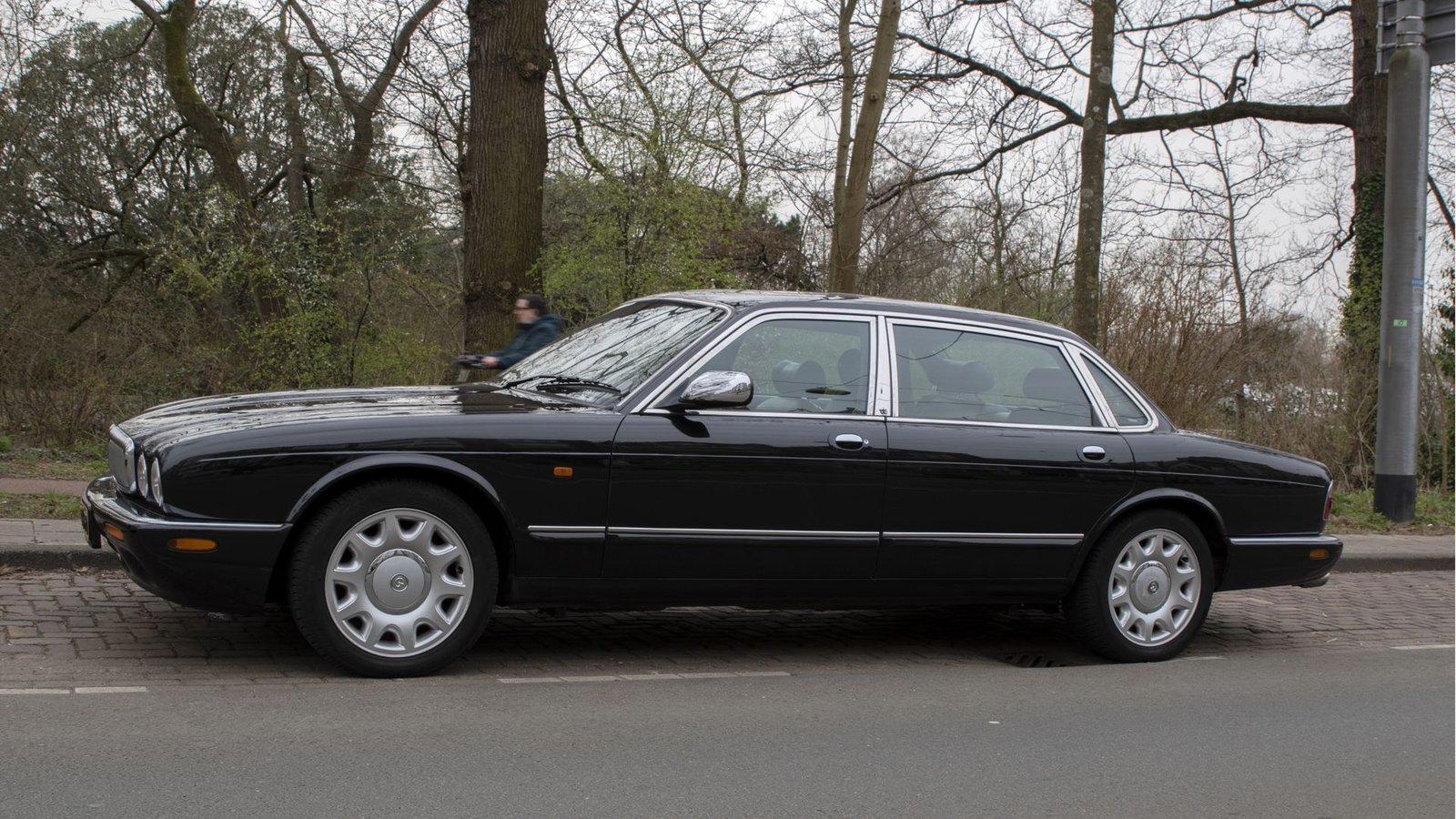 Als die Queen noch Daimler fuhr