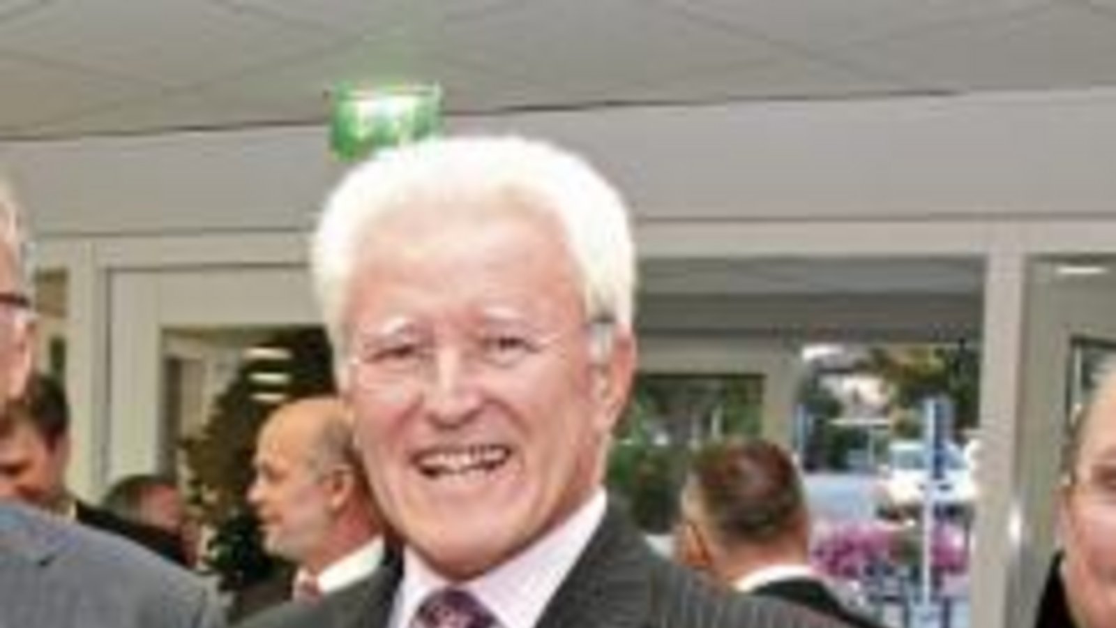 Willi Baur wird heute 80 Jahre alt