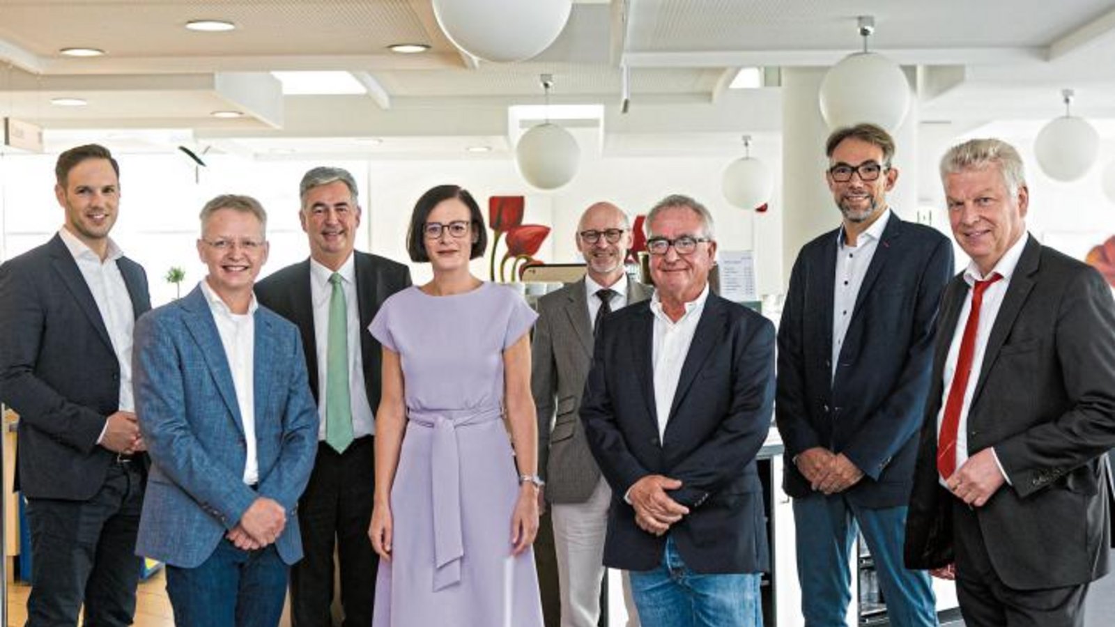 Zwei Chefarztwechsel im Landkreis
