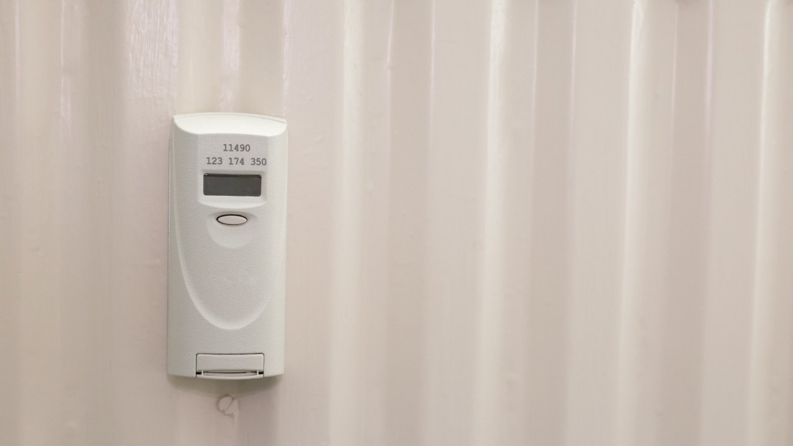 ista Heizkostenverteiler ablesen