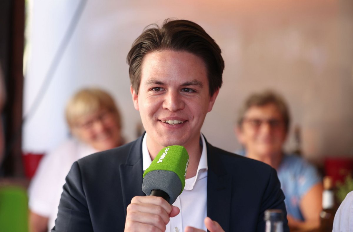 Was Marian Schreier jetzt vorhat