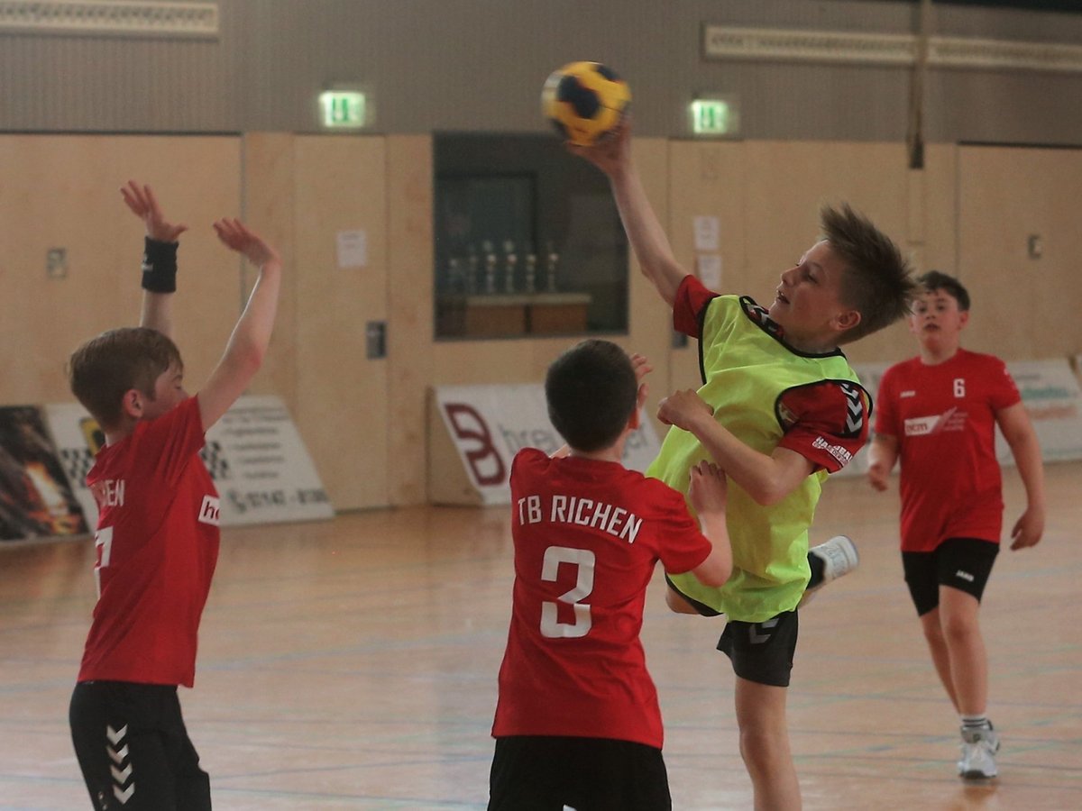 Alwa-Cup: Hochklassige Spiele und zahlreiche Tore
