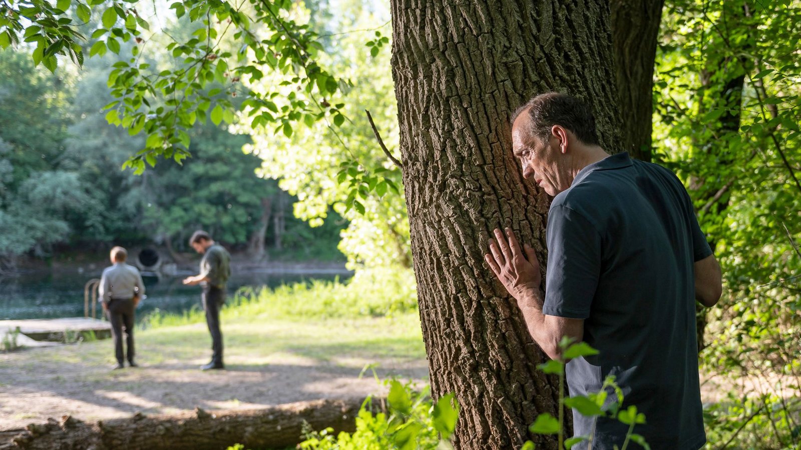Der Freund auf dem Seziertisch