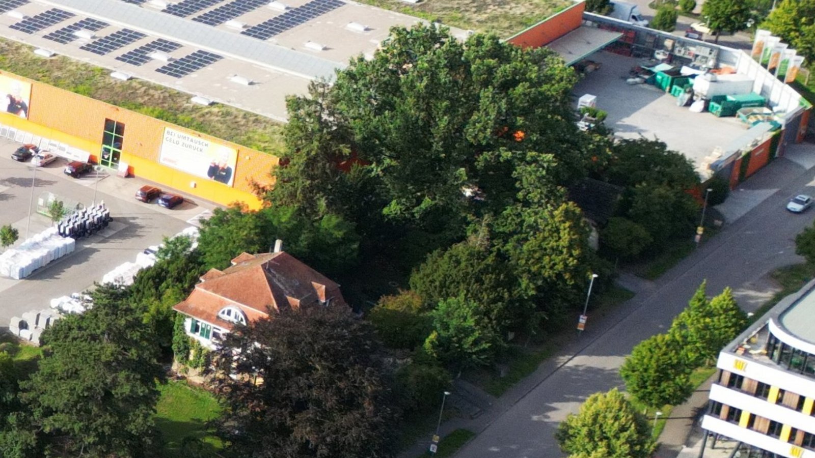 Stellplätze geplant: Mitarbeiter der Vaihinger Bäckerei Katz sollen ...