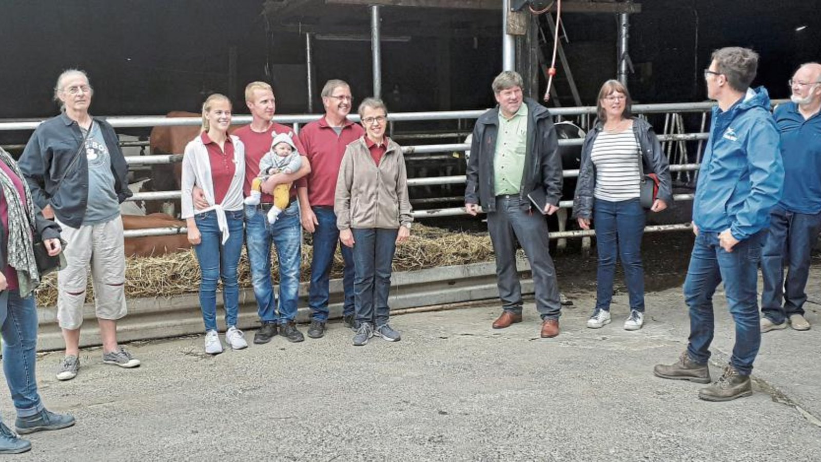 Miteinander statt gegeneinander