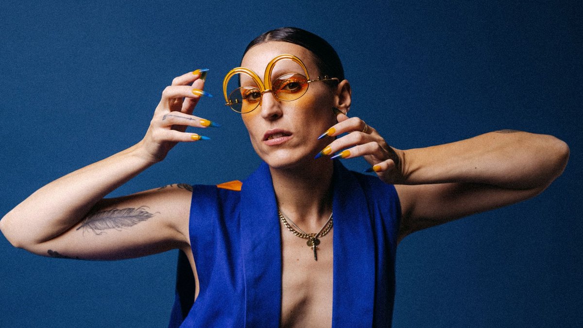 Pop-Exotin Mine mit neuem Album „Baum“