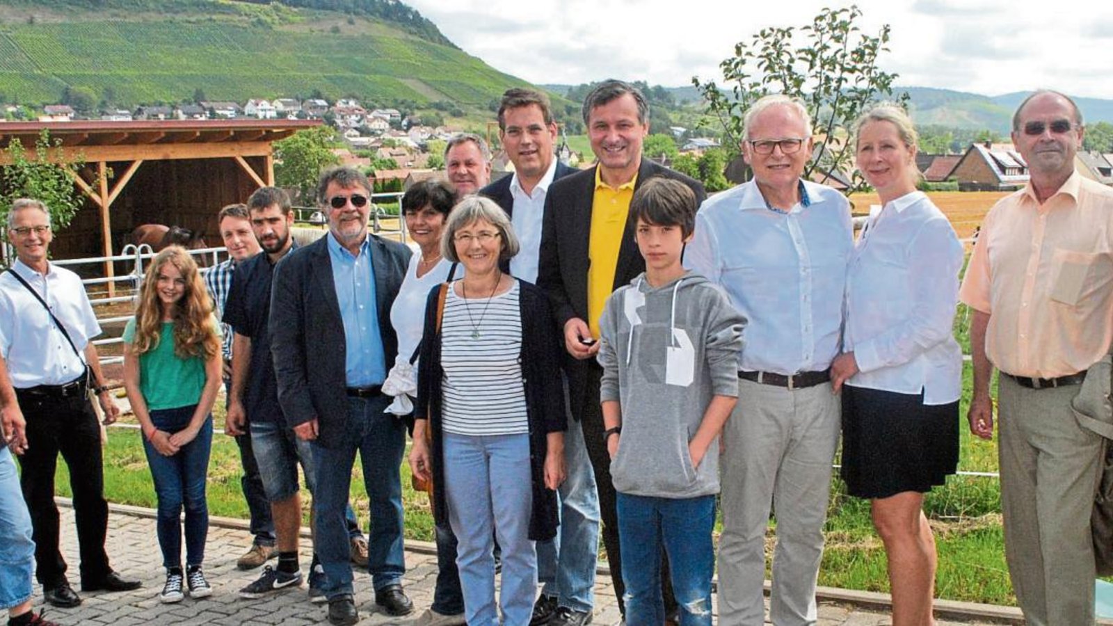 Plädoyer für das Regionalbewusstsein