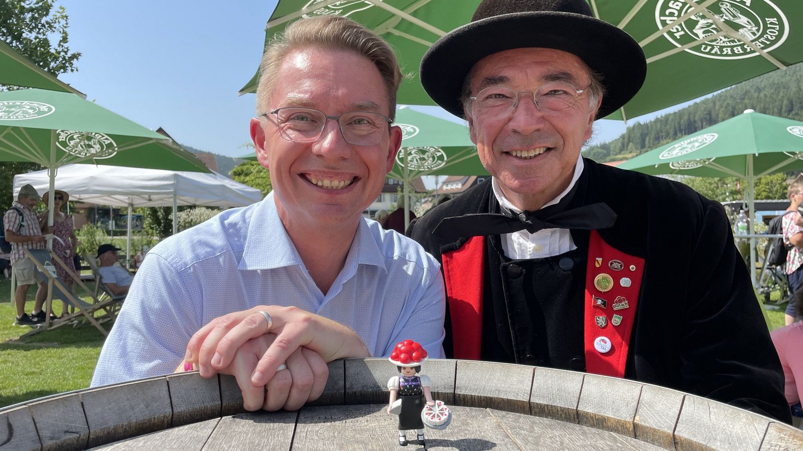 Die Geschichte hinter der „Schwarzwald Marie“