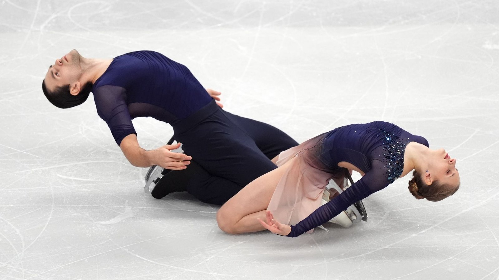 Dämpfer vor Olympia: Hase/Volodin verpassen EM-Titel