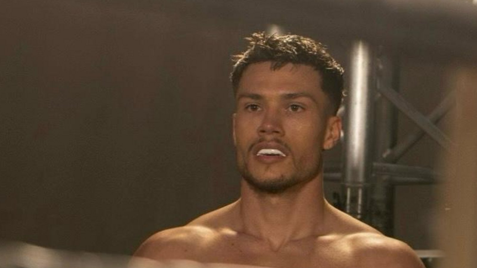 Schon in Runde eins auf die Matte geschickt