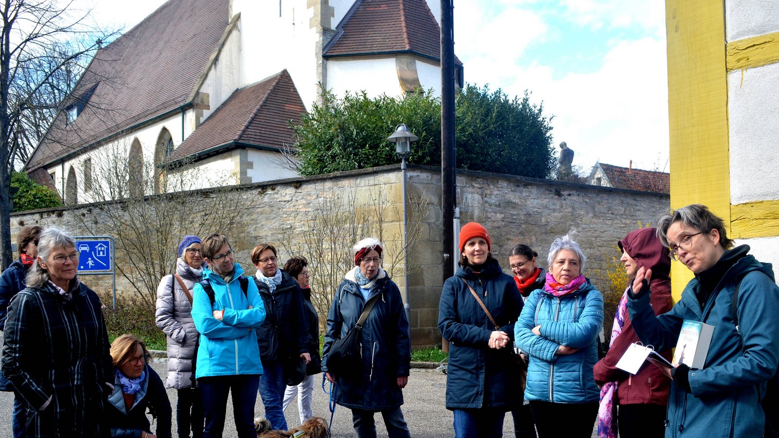 Literarischer Rundgang durch Illingen