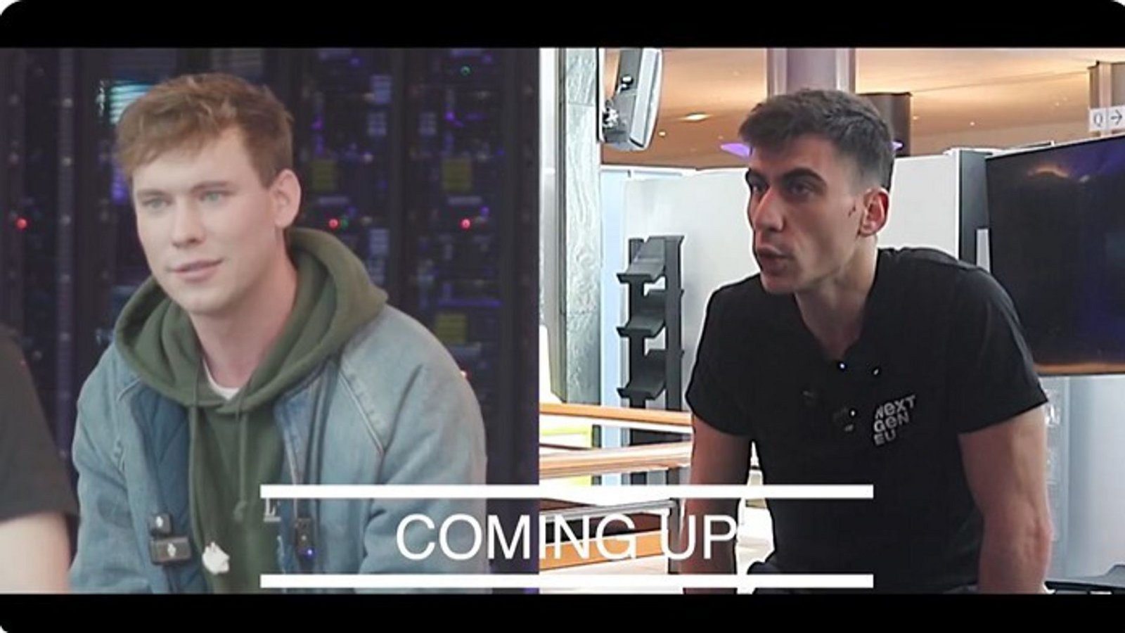 Politischer Showdown zwischen zwei Youtube-Stars