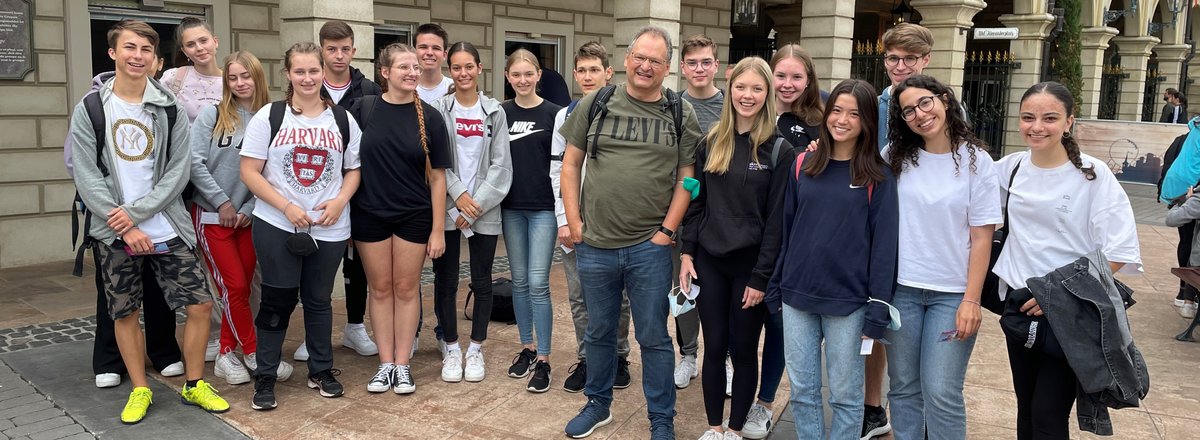Die Schul-Ökos sahnen ersten Preis ab