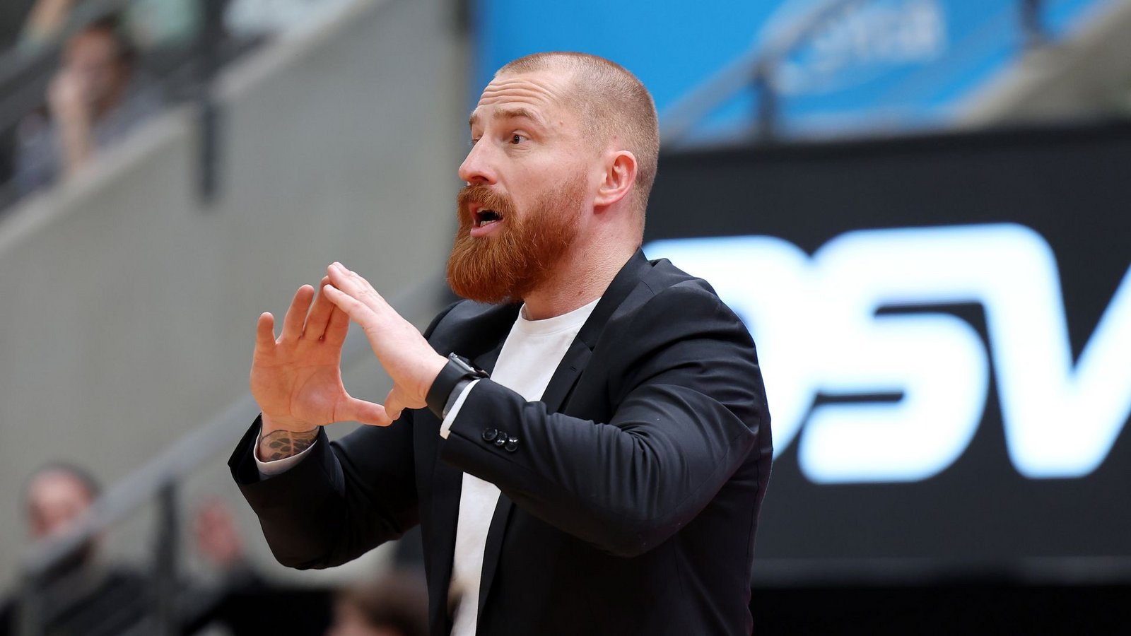 Lars Masell schreibt die nächste Erfolgsgeschichte der MHP Riesen