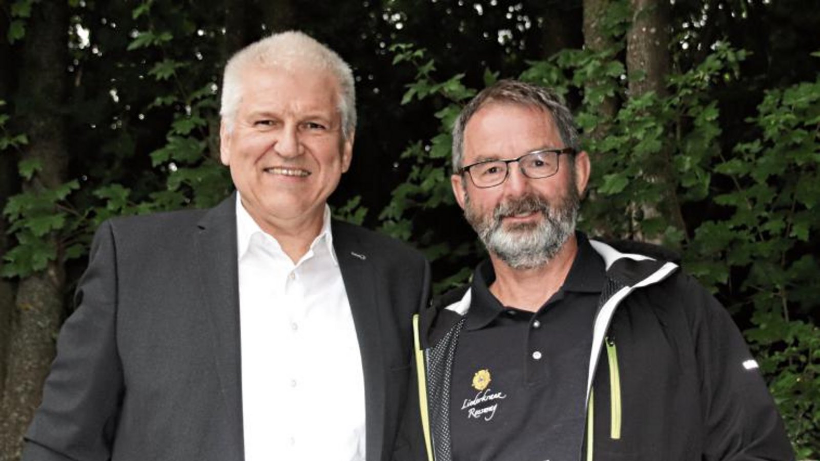 Landesehrennadel liegt seit Mai 2020 bereit