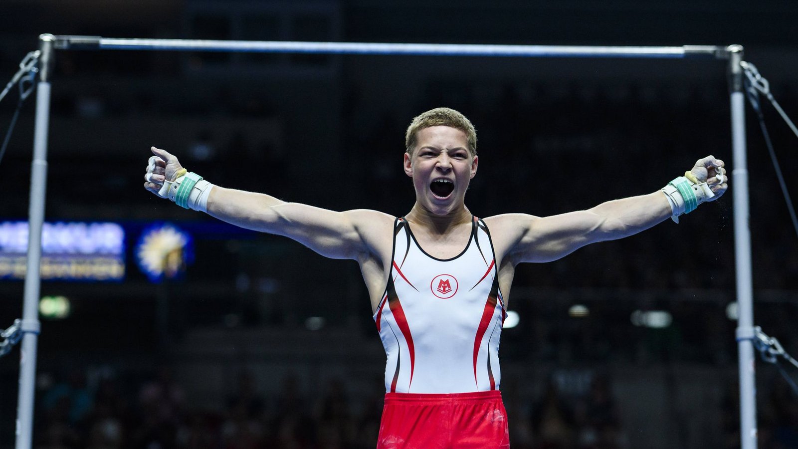 Karriereende? Turn-EM! Gabriel Eichhorns Wille zahlt sich aus