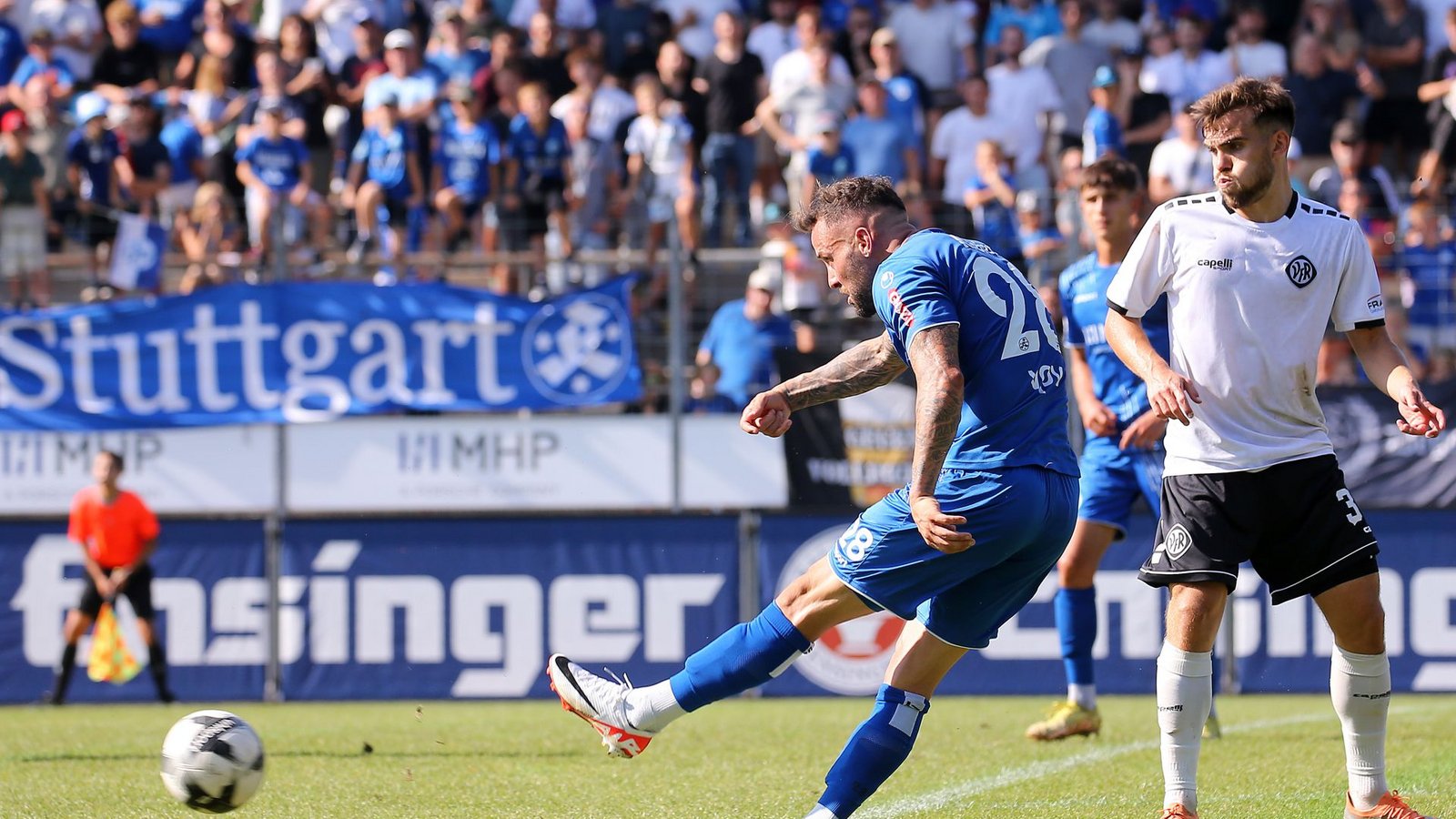 Eine Nullnummer, mit der beide leben können