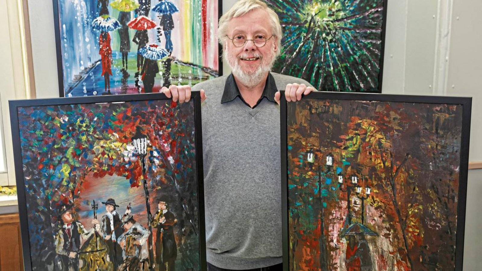 Eine gewisse Konkurrenzsituation