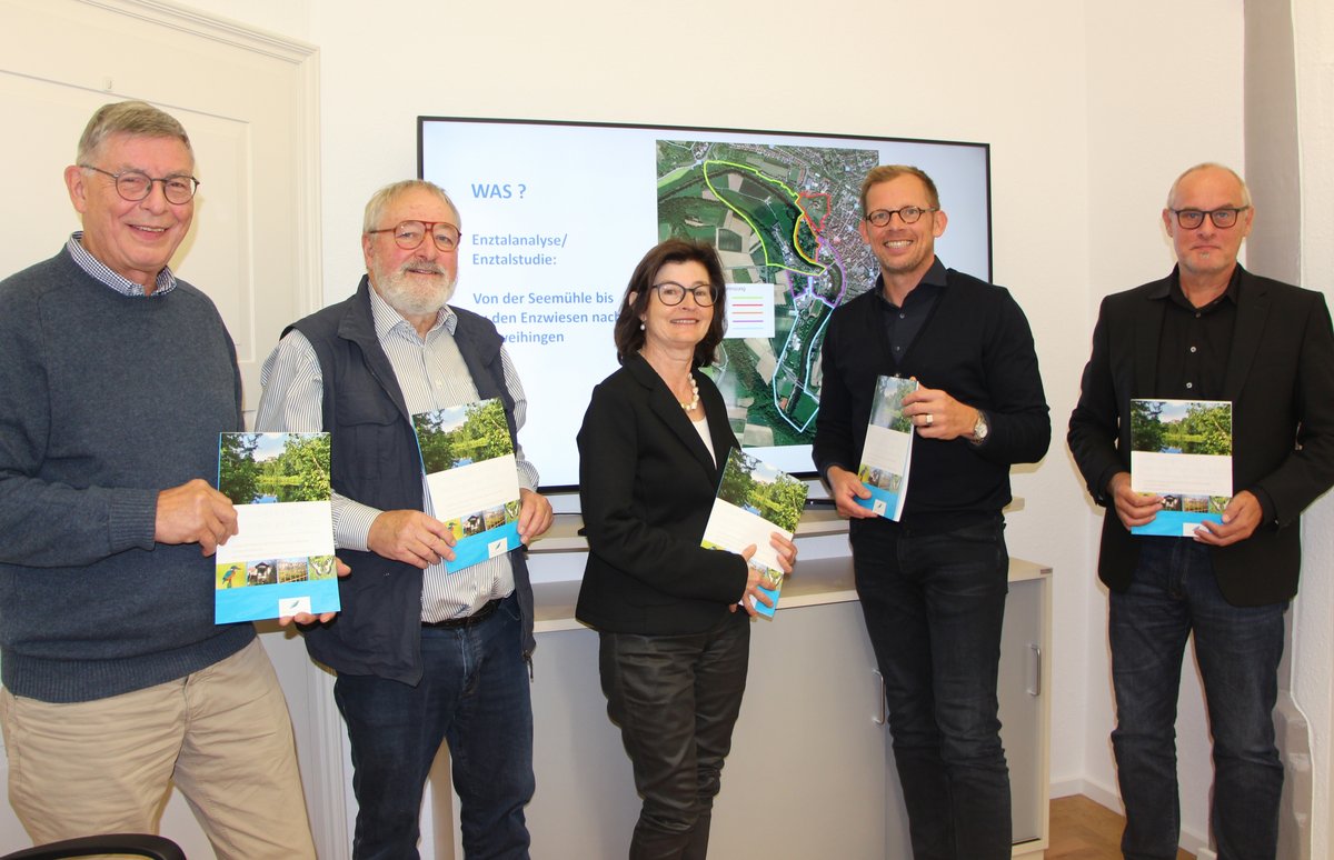 Klimaschutz fängt vor der eigenen Haustüre an