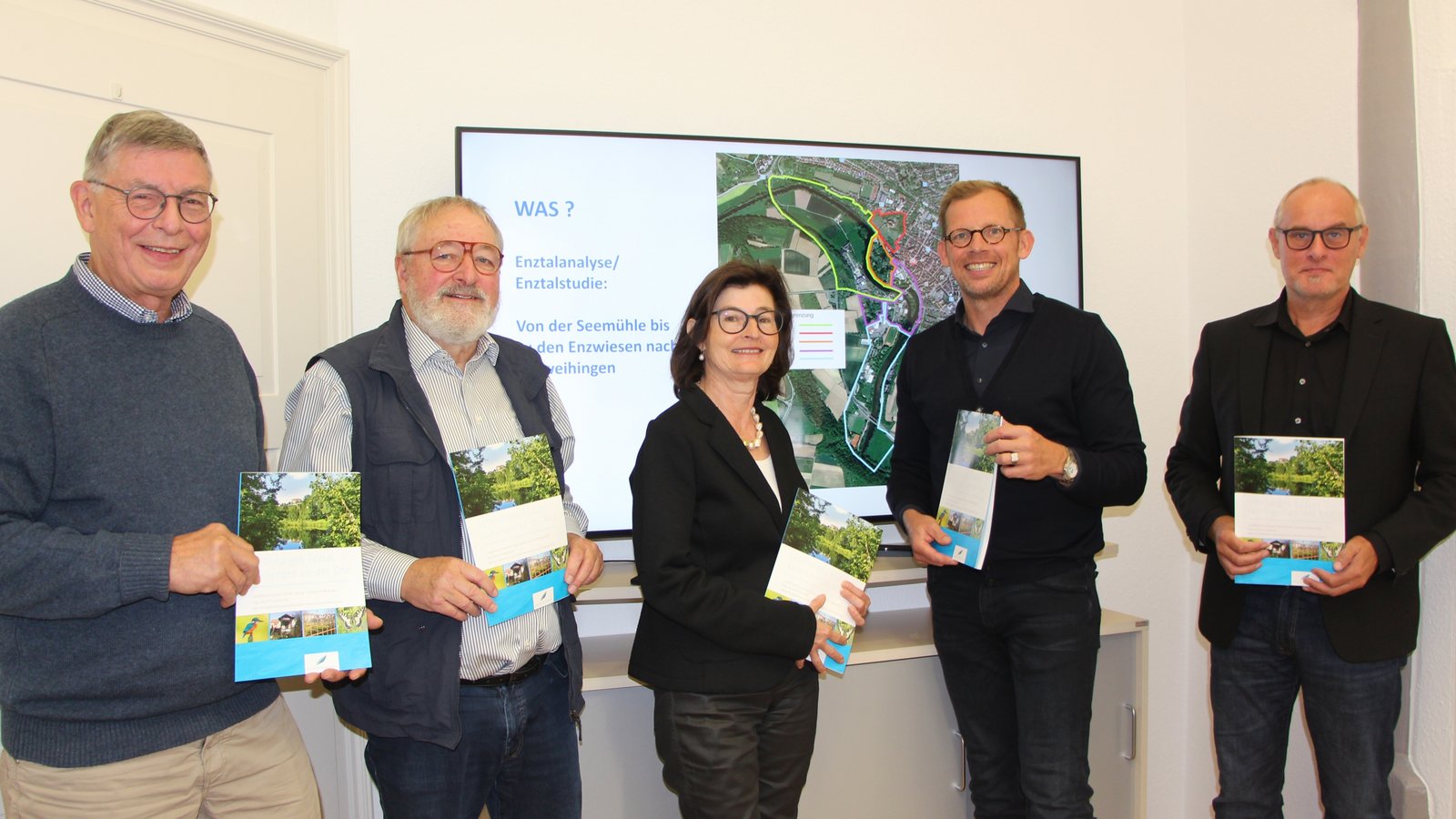 Klimaschutz fängt vor der eigenen Haustüre an