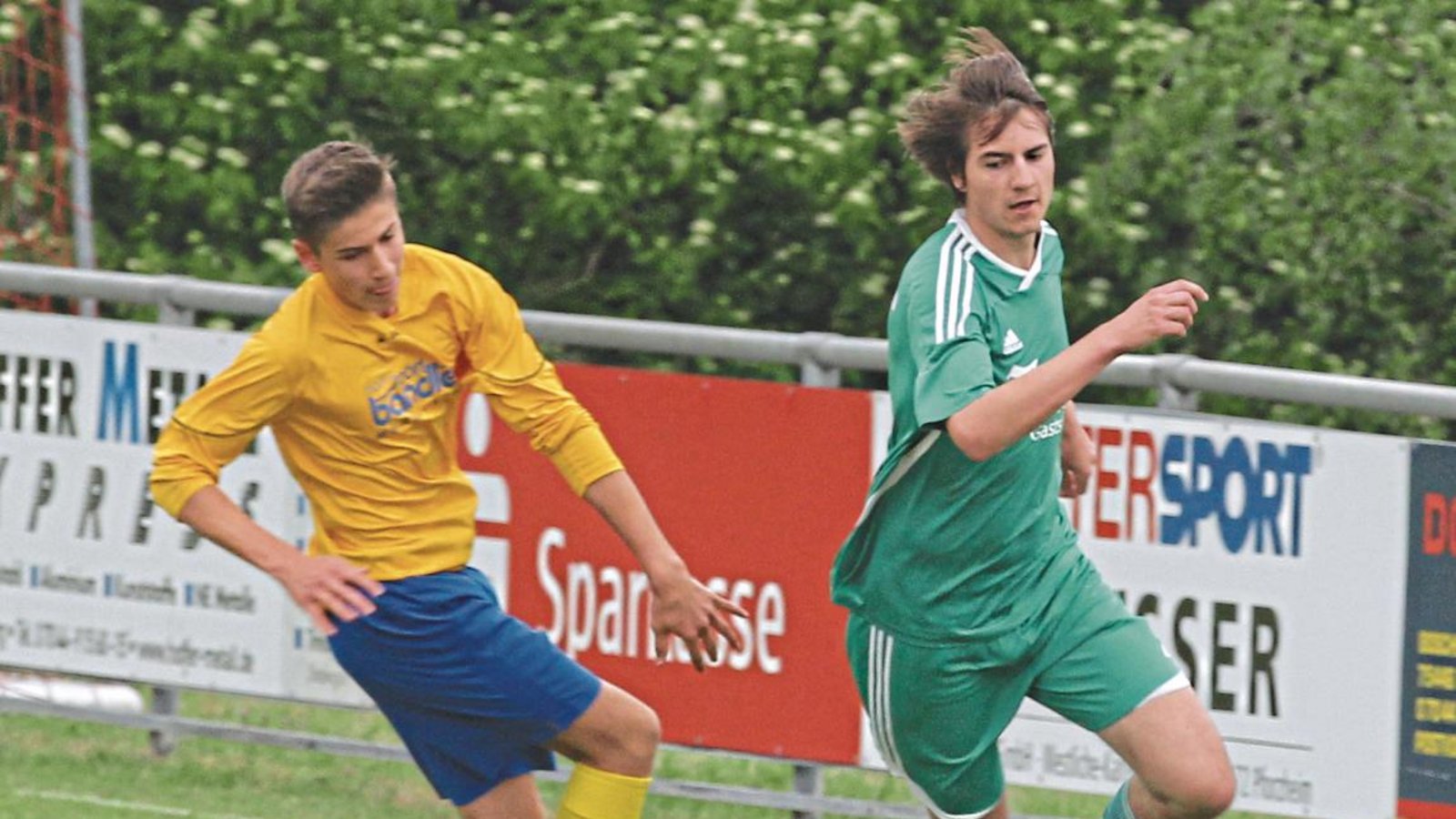 Das Halbfinale ist das erklärte Ziel