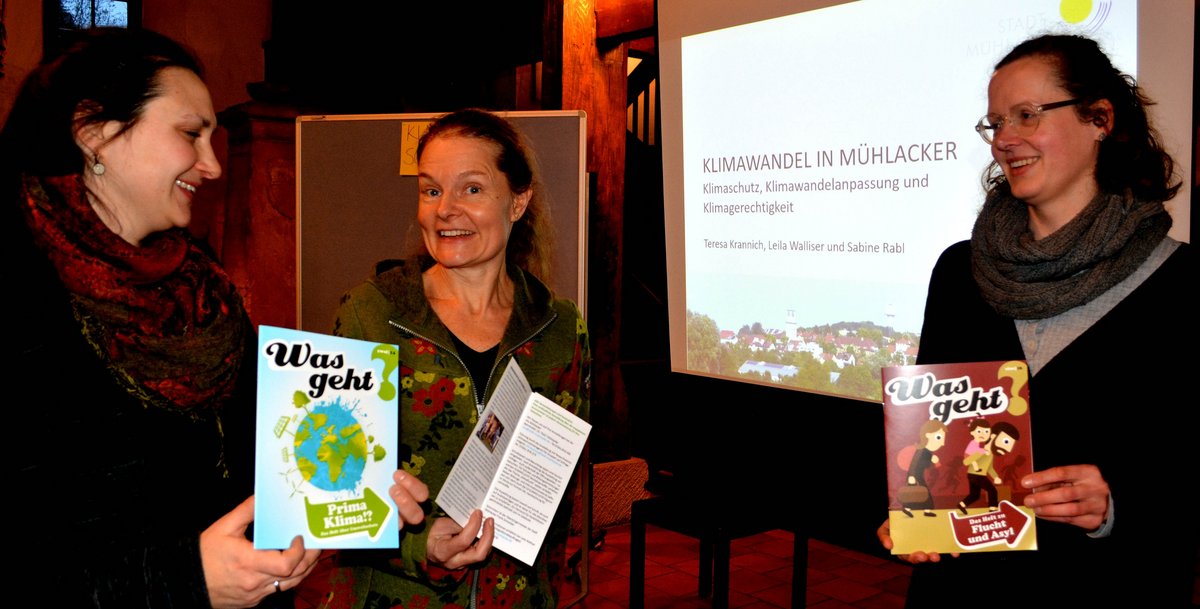 Stadtverwaltung muss als Vorbild vorangehen