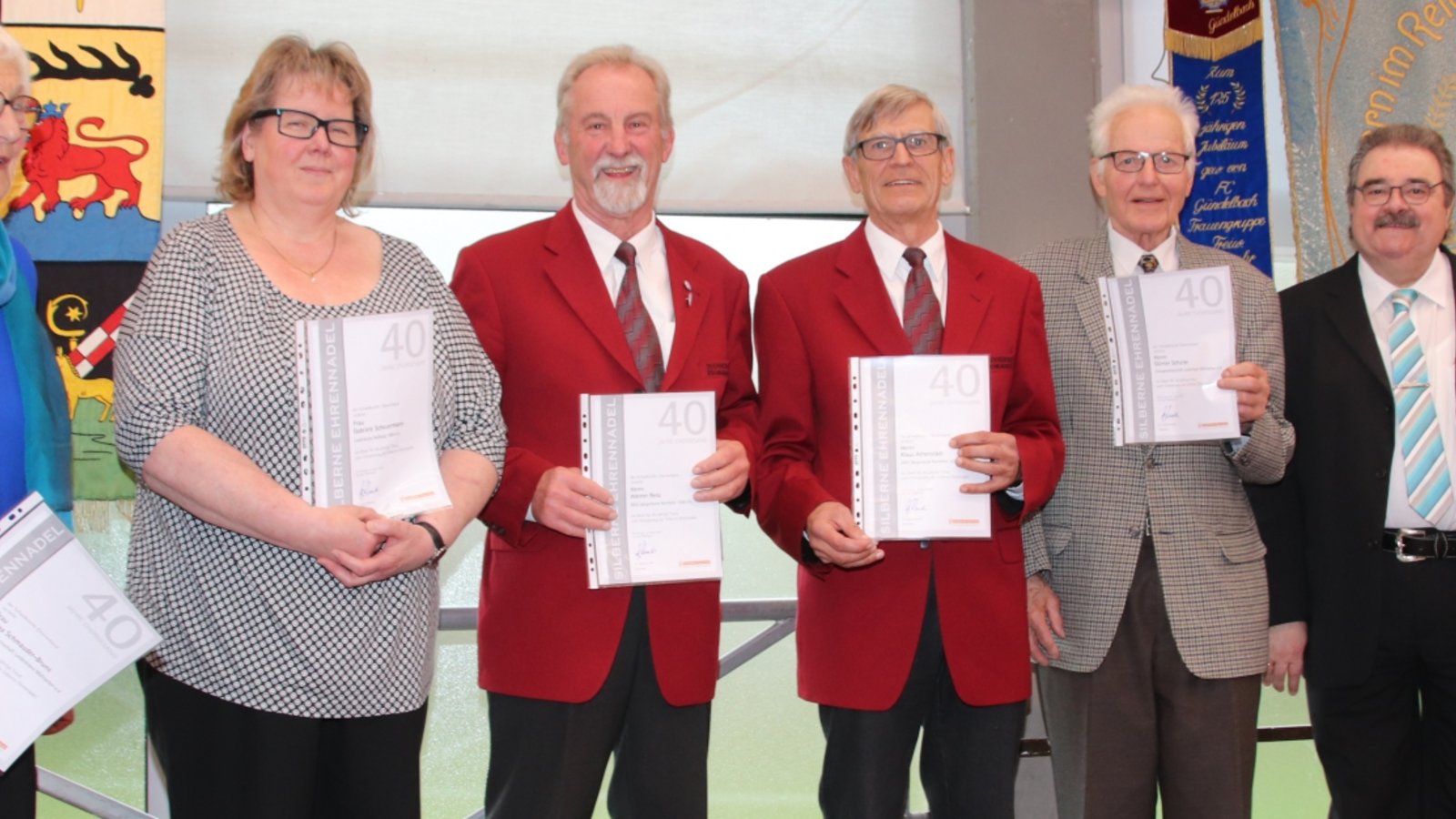 Die Singstunde ist Gemeinschaft
