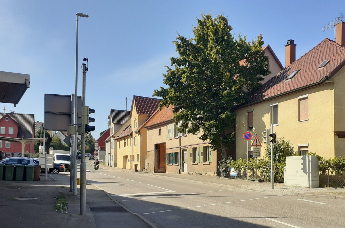 Investitionen prägen in Sersheim den Etat 2024