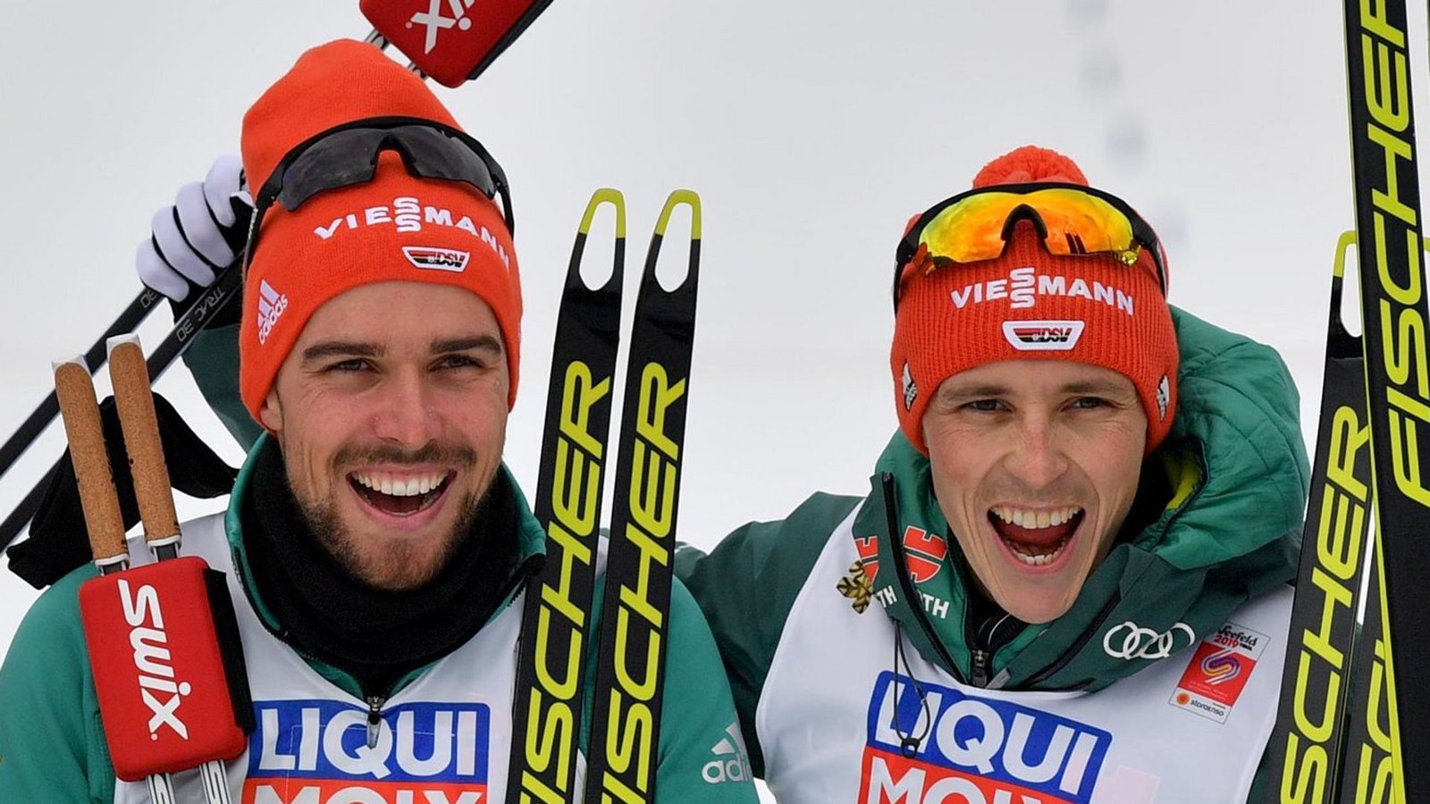 Die Generation Gold steht vor dem Absprung