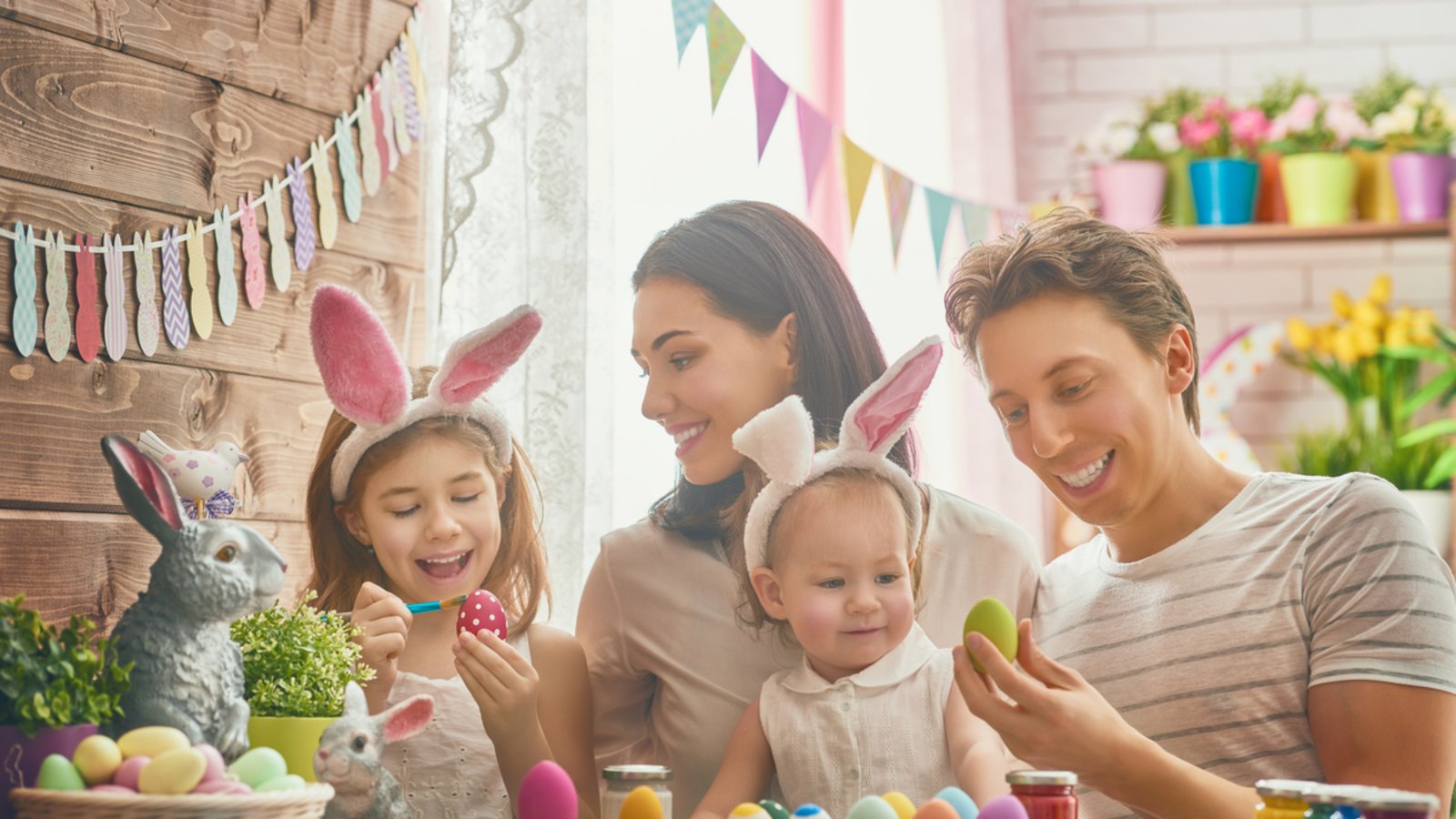 Wann Wunscht Man Frohe Ostern