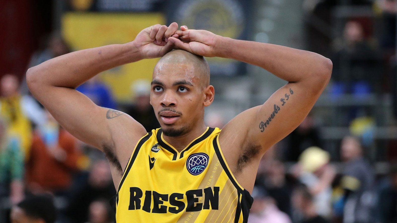 MHP Riesen Ludwigsburg verlieren in letzter Sekunde