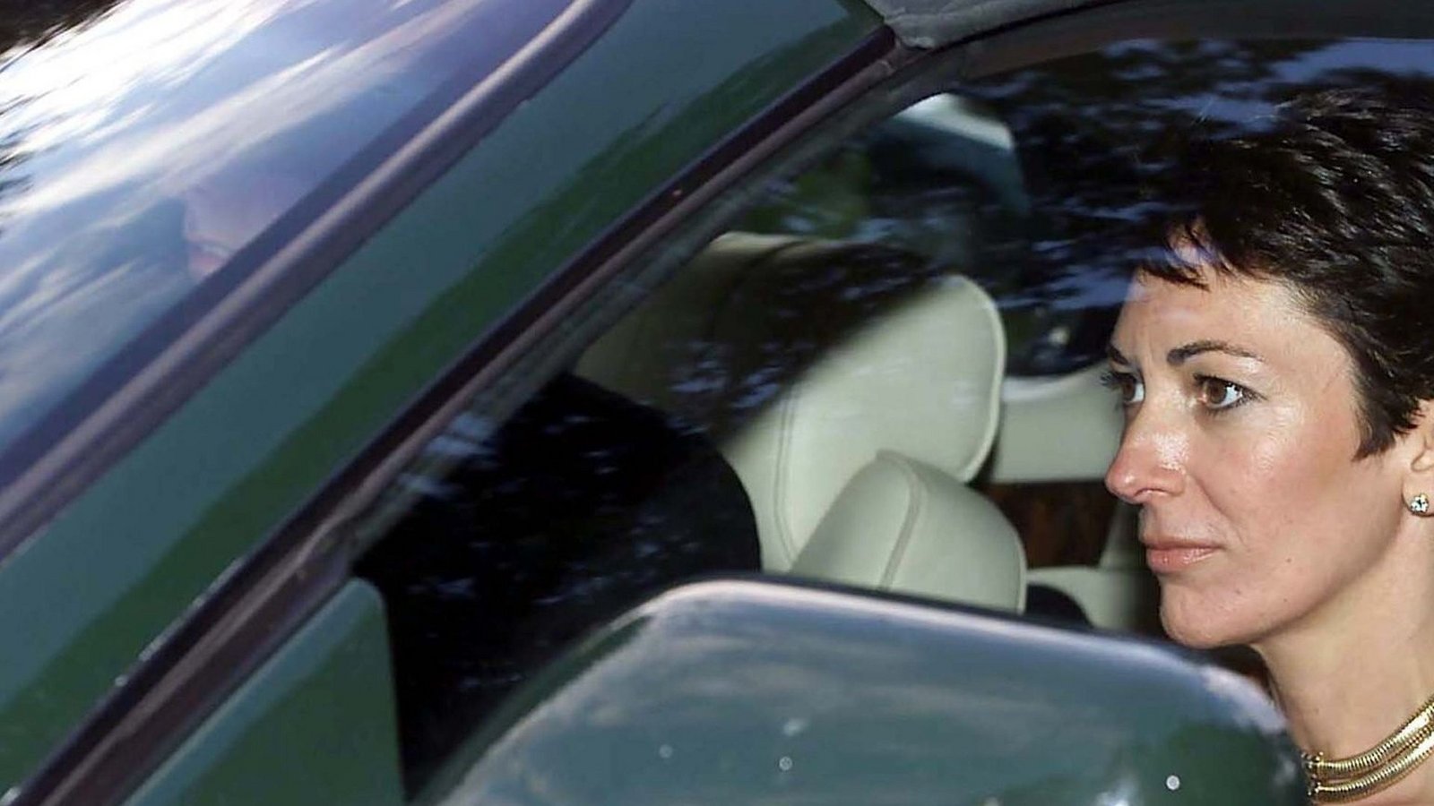 Gefängnis bis ins hohe Alter für Epsteins berüchtigte Komplizin