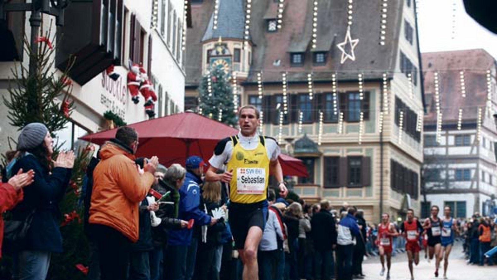 4106 Laufteilnehmer unterm Viadukt