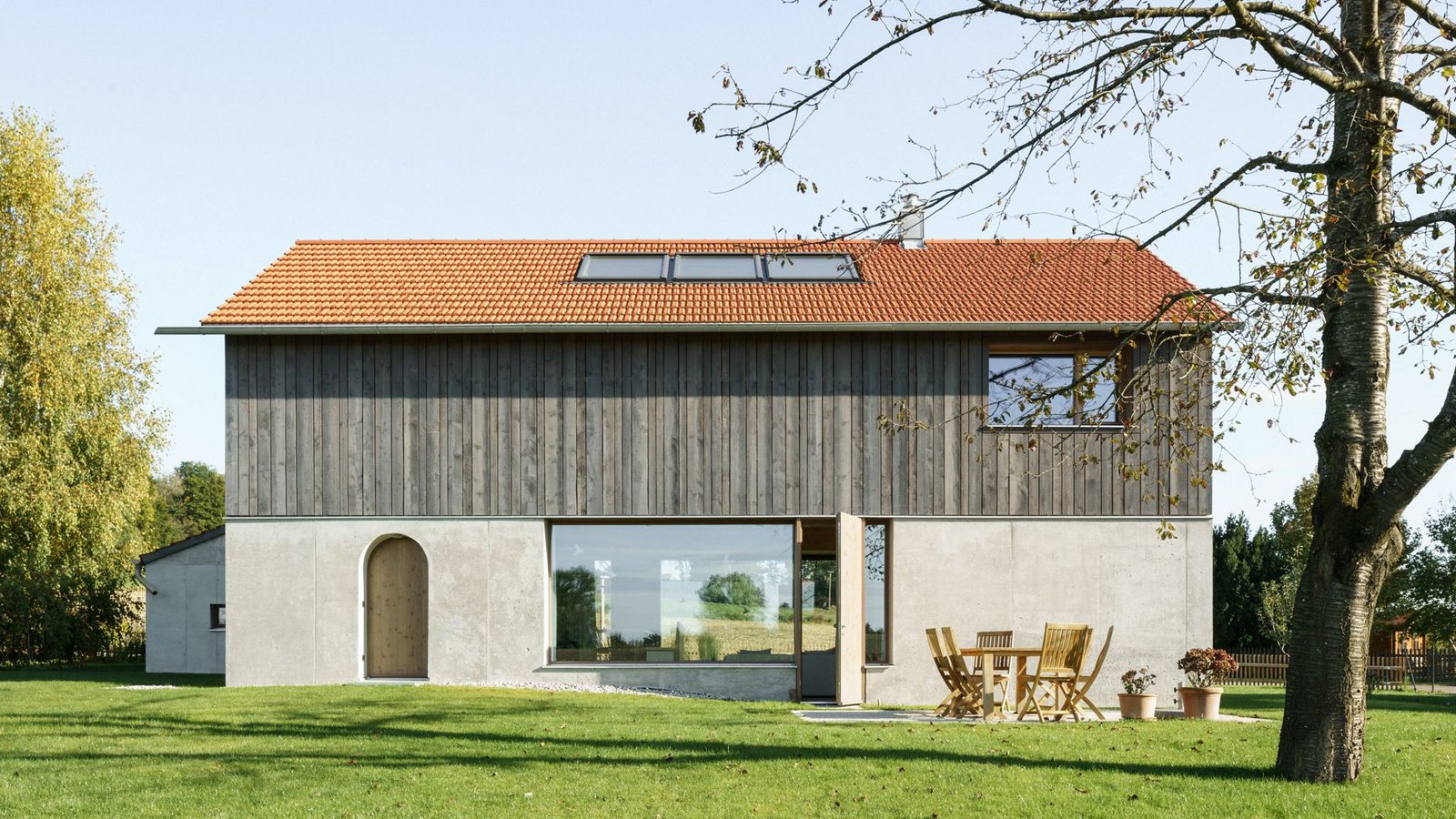 Der Traum vom einfachen Bauen und Wohnen