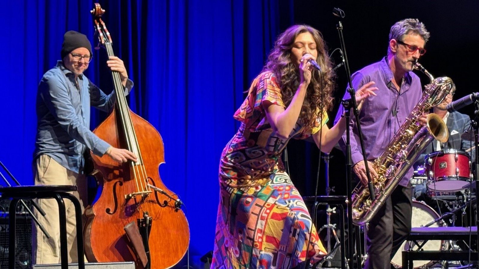 Orchestrale Klangfülle und zwei Seiten des Jazz