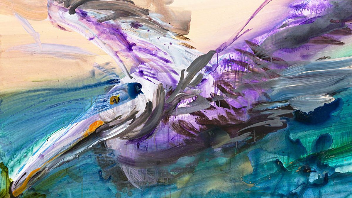 Rainer Fetting ist zurück in New York