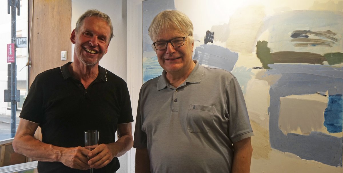 Beim Reingucken kommt die Empfindung