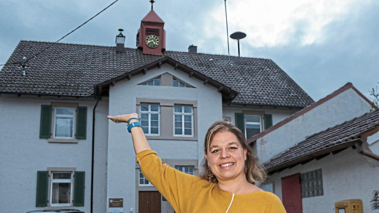 Lehrerin wird erste Chefin im Kirbachtal