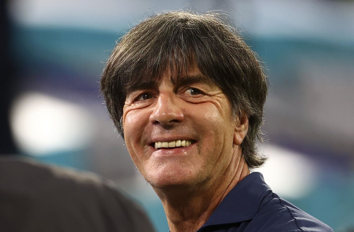 Wie der Ex-Bundestrainer die WM verfolgt