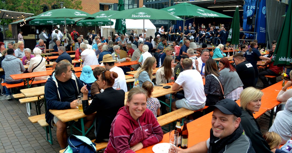 47. Straßenfest läuft prima