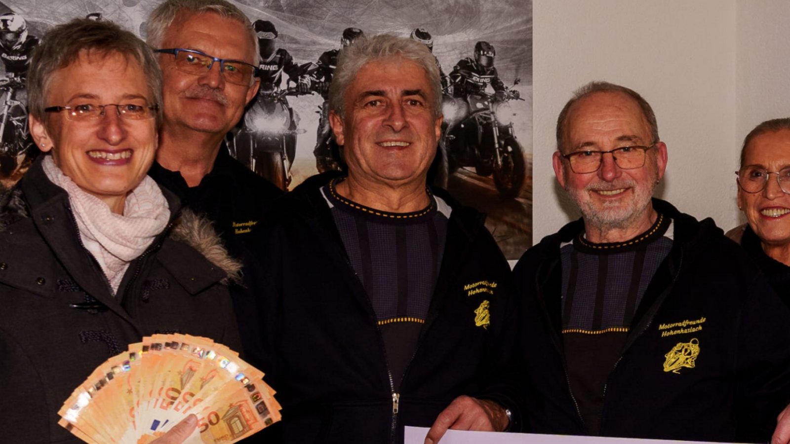 1400 Euro für Schwerkranke