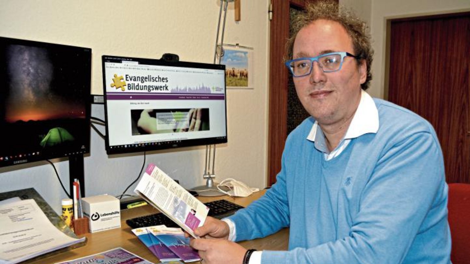 Denkgenuss mit biblischem Hintergrund