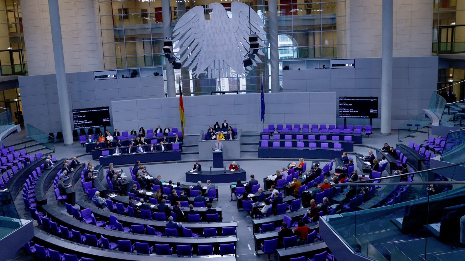Berichte: Berliner Abgeordnete bekommen 477 Euro mehr Diät