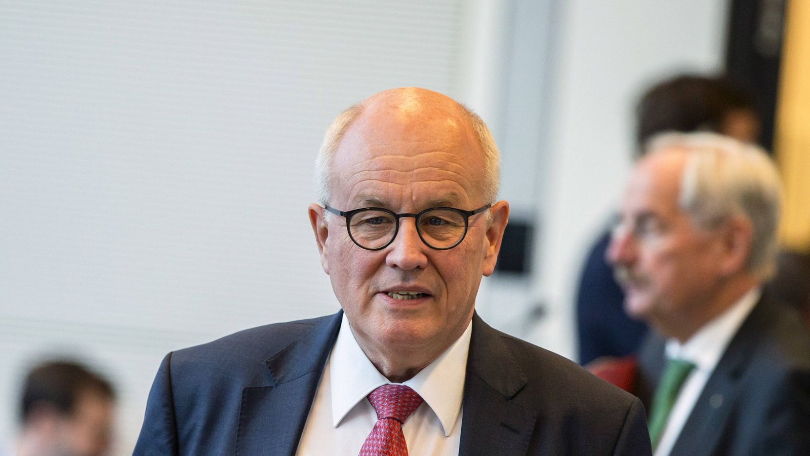 CDU-Politiker bekommt Bundesverdienstkreuz
