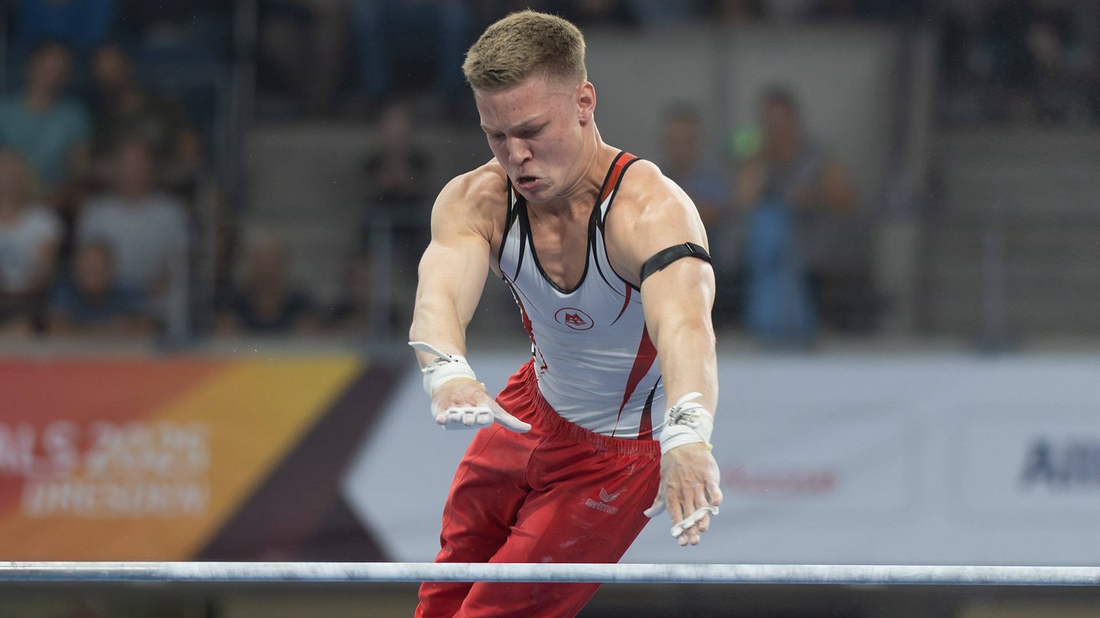 Großer Wille, ganz viel Arbeit – das besondere Debüt von Gabriel Eichhorn